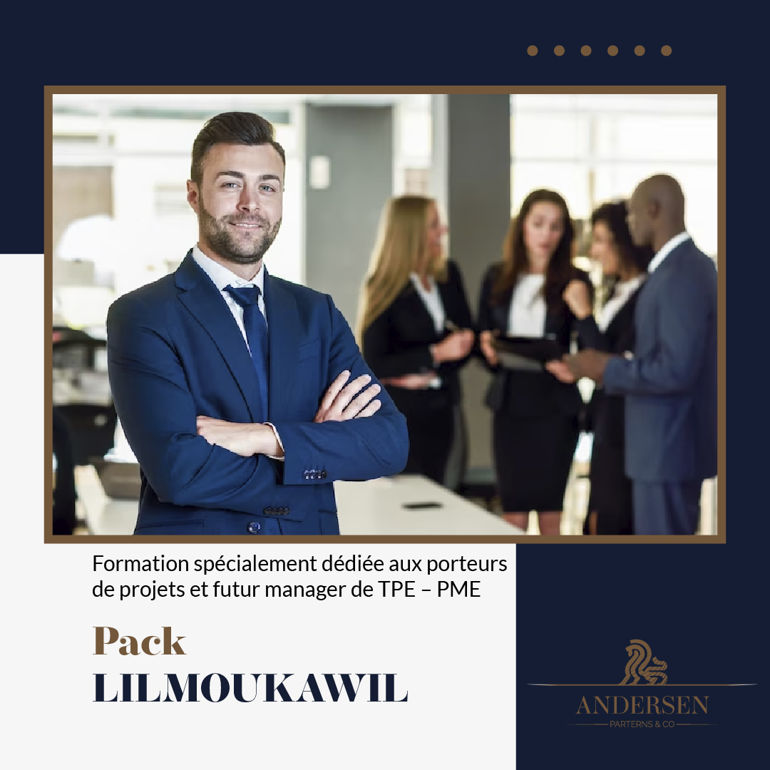 Formation - Andersen Partners & Co